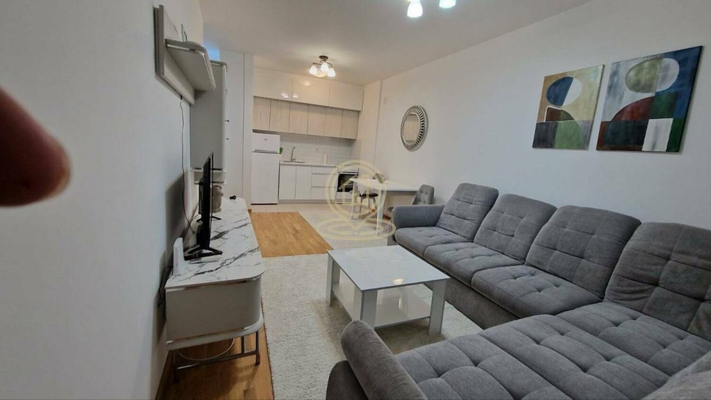 Dvosoban stan, Novi Sad | Izdavanje · 45m² · 550€