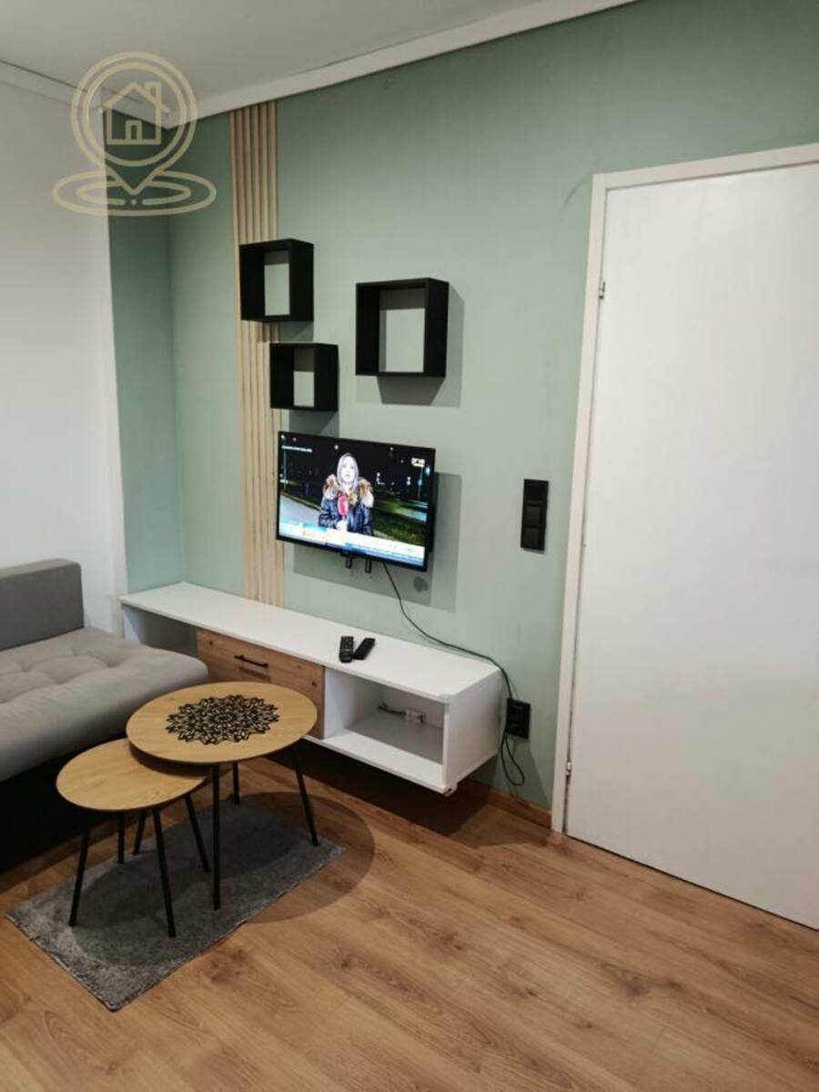 Dvoiposoban stan, Novi Sad | Izdavanje · 37m² · 330€