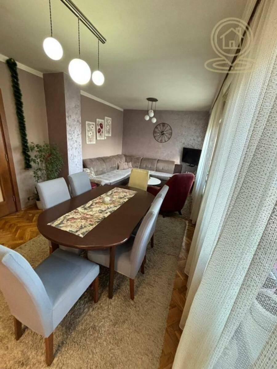 Cetvorosoban stan, Novi Sad | Prodaja · 90m² · 127.500€
