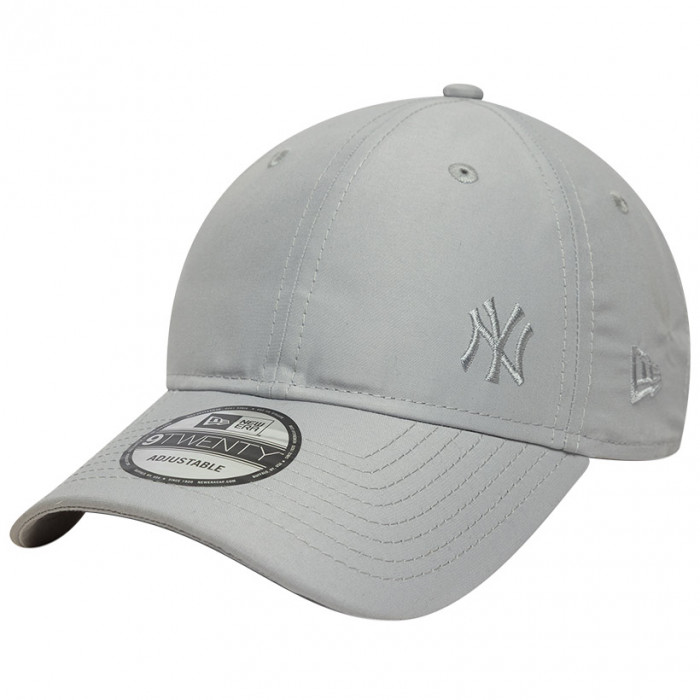 New York Yankees New Era 9TWENTY Flawless Grey kapa