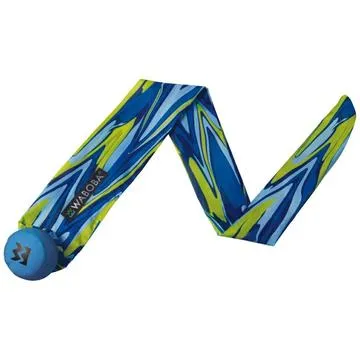WABOBA TAILBALL THROWING COMET FOR KIDS, ADULTS - GREEN / BLUE