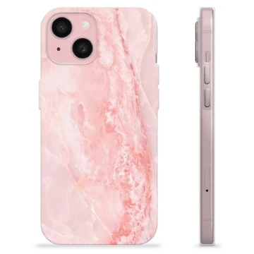 IPHONE 15 TPU MASKA - ROZE MERMER