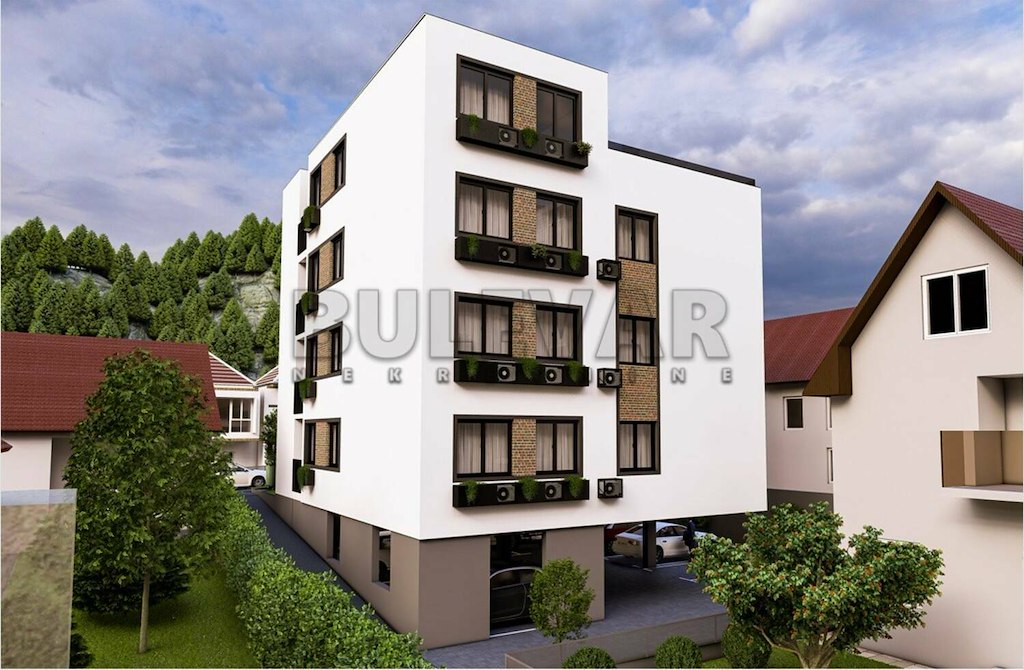 Trosoban stan, Niš - Trošarina | Prodaja · 78m² · 114.980€
