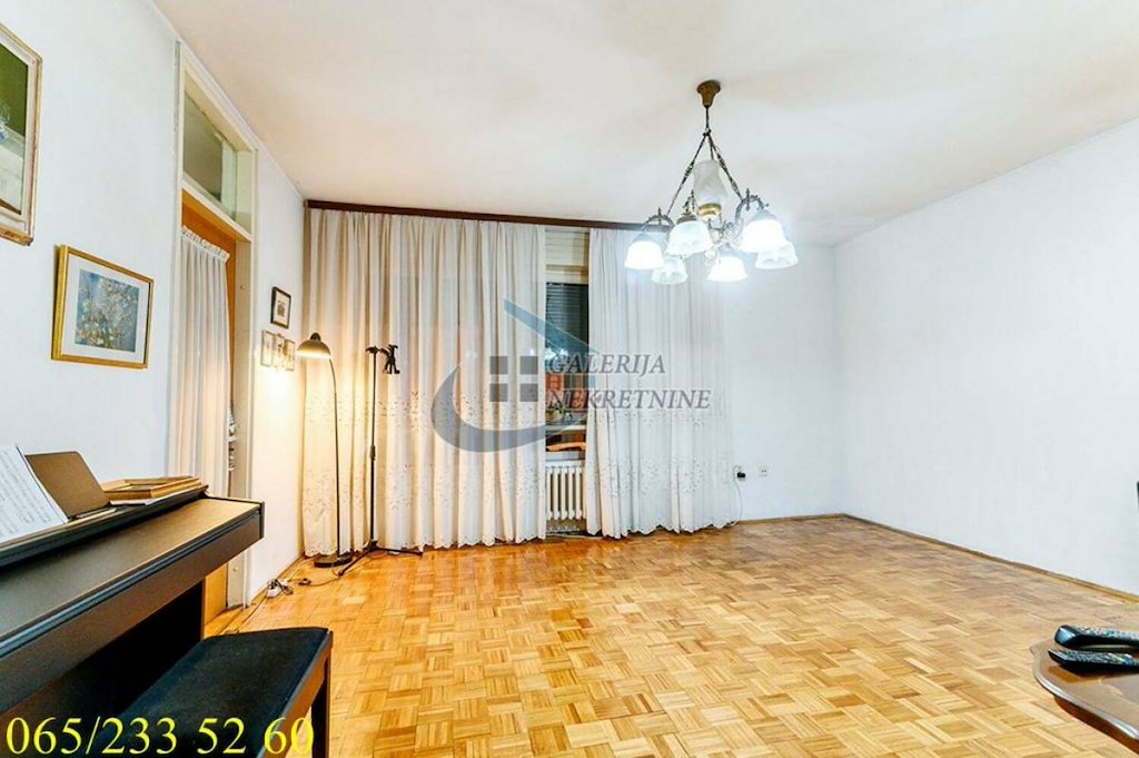 Troiposoban stan, Beograd - Karađorđev park | Prodaja · 73m² · 310.000€