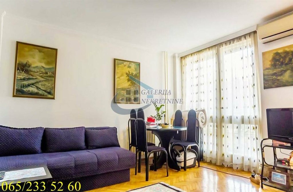 Garsonjera, Beograd - Šumice | Prodaja · 25m² · 107.000€