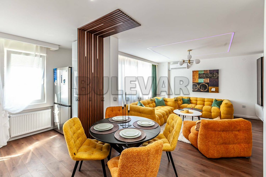 Trosoban stan, Niš - Bulevar Nemanjića | Prodaja · 79m² · 190.000€