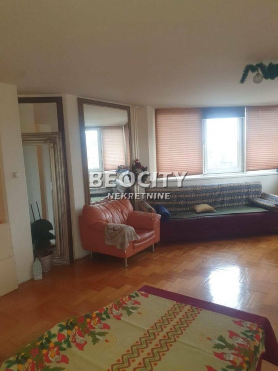 Jednosoban stan, Beograd - Krnjača | Prodaja · 33m² · 84.000€
