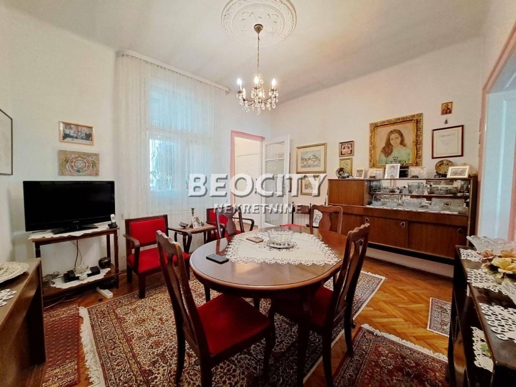Cetvorosoban stan, Beograd - Vračar (centar) | Prodaja · 84m² · 430.000€