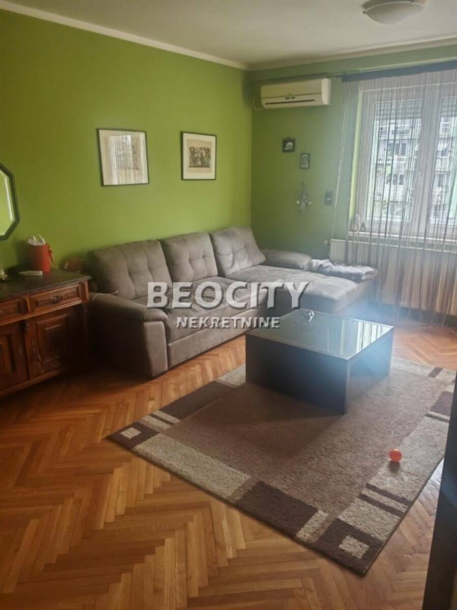Dvosoban stan, Novi Sad - Sajam | Prodaja · 40m² · 120.000€