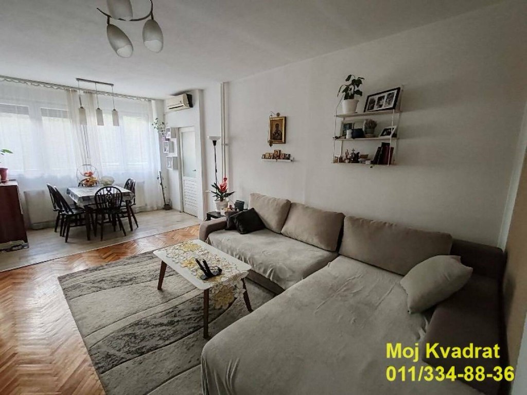 Trosoban stan, Beograd - Konjarnik | Prodaja · 73m² · 210.000€
