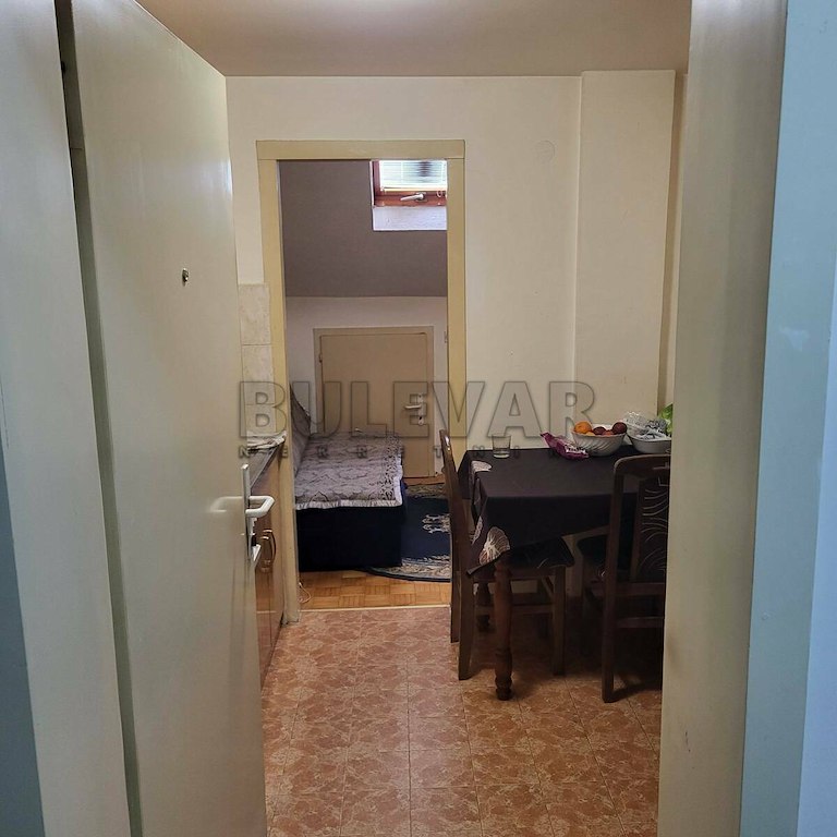 Garsonjera, Kragujevac - Bagremar | Prodaja · 18m² · 41.250€
