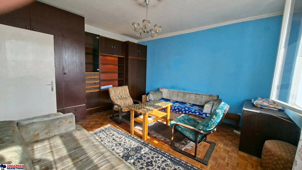 Jednosoban stan, Beograd - Centar | Prodaja · 36m² · 164.000€