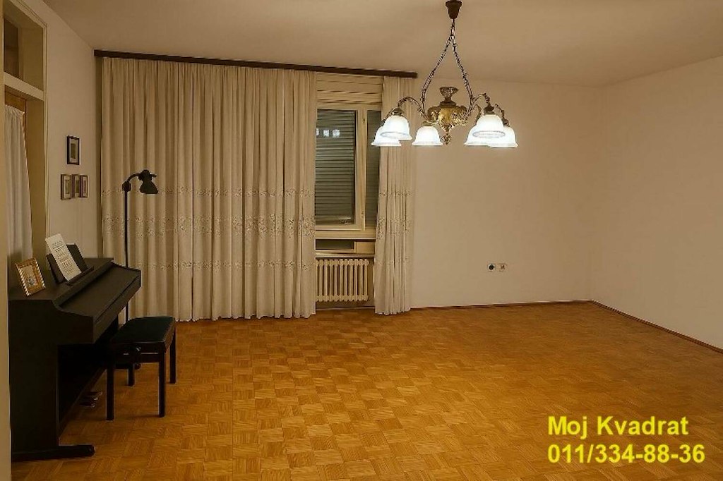 Cetvorosoban stan, Beograd - Karađorđev park | Prodaja · 73m² · 310.000€