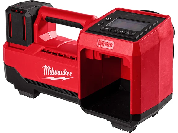 Milwaukee Aku kompresor za gume 18V - M18BI-0 4933478706
