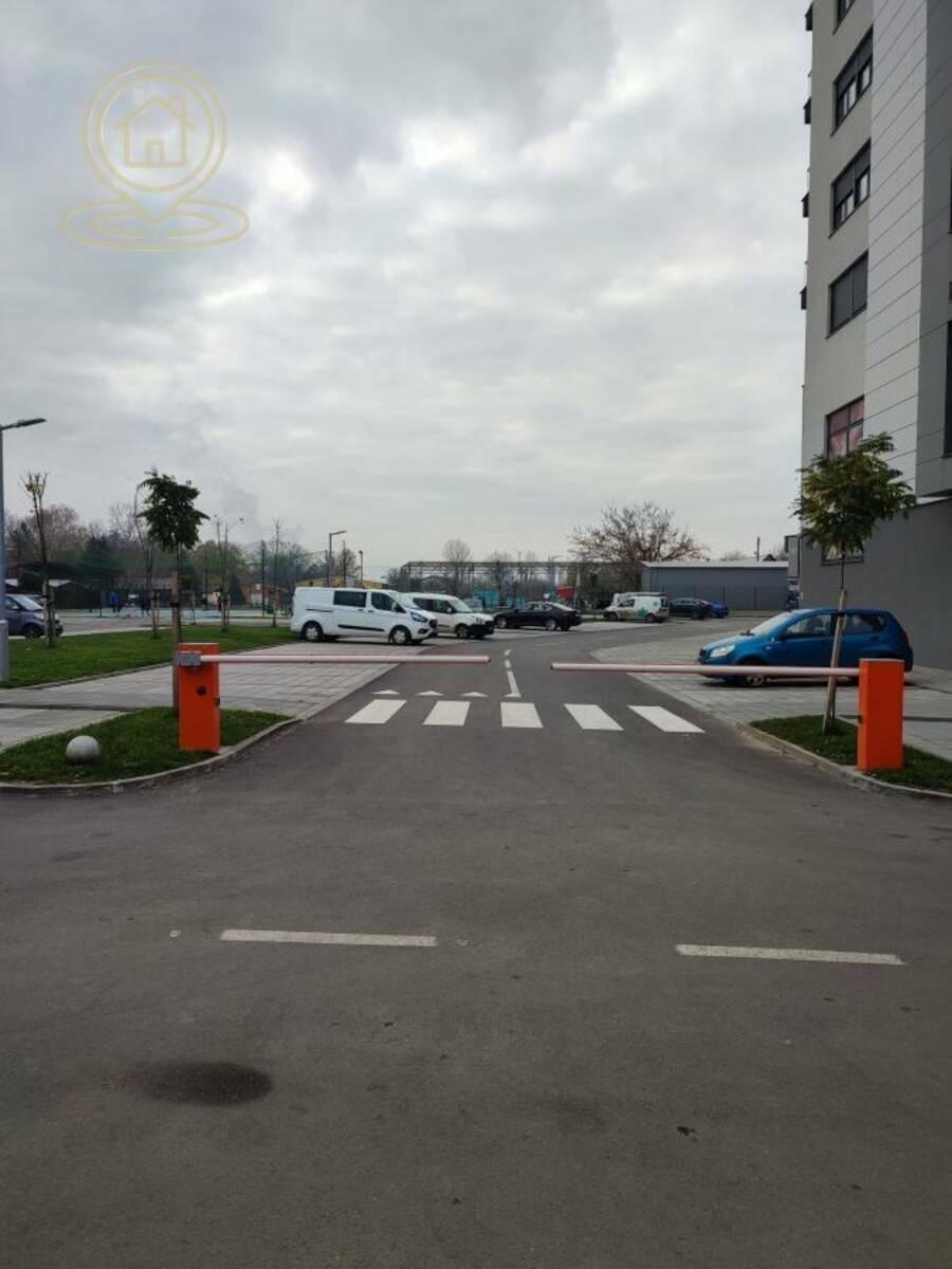 Garaza, Novi Sad | Prodaja · 12m² · 18.540€