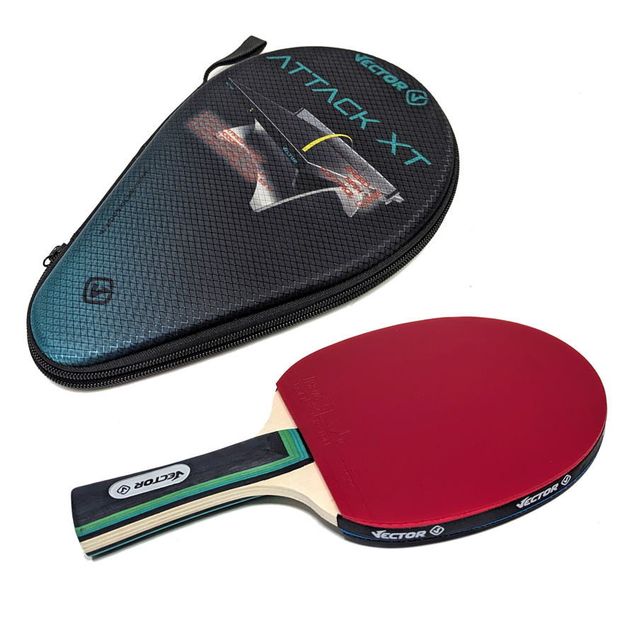 Reket za stoni tenis Vector Attack XT
