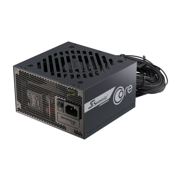 Napajanje 750W Seasonic Core GC-750 80+ GOLD ATX 3, SRP-CGC751-A5A32SF