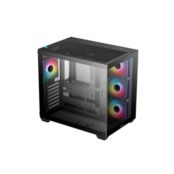 Kućište DeepCool CG530U 4F Black, R-CG530U-BKAGA4-G