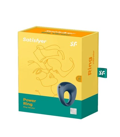 Kvalitetni vibro prsten - satisfyer