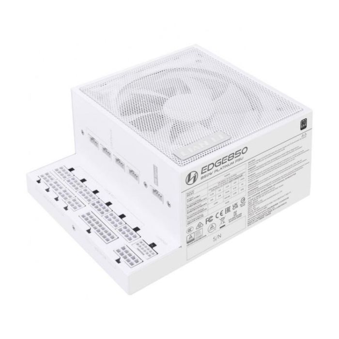Napajanje 850W LIAN LI EDGE EG0850 80 PLUS Platinum, EG0850 White