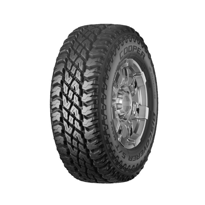 245/70R17 DISCOVERER S/T MAXX 119Q