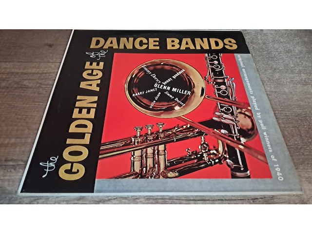 golden age of dance bands