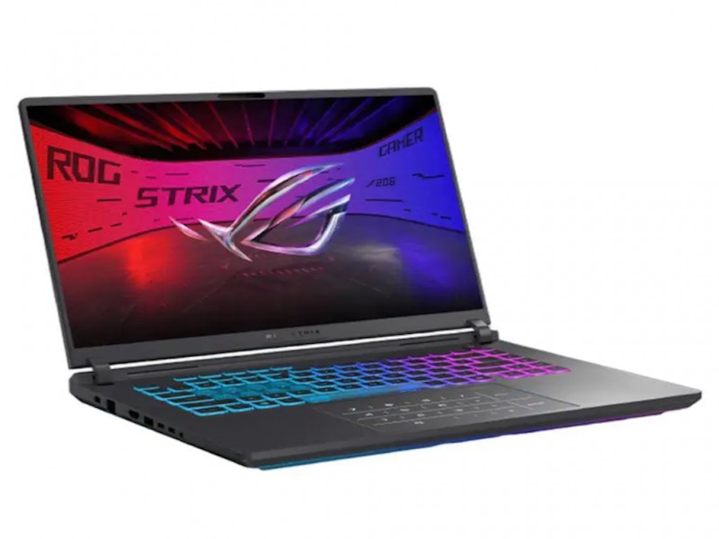 Laptop ASUS ROG Strix G16 G615JMR-RV063/DOS/16'' IPS FHD/i7-14650HX/32GB/2TB SSD/RTX 5060-8GB/siva ( 90NR0LB1-M002F0 )
