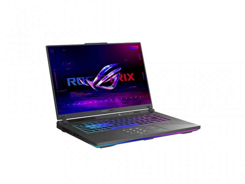 Laptop ASUS ROG Strix G16 G614FP-S5084/DOS/16''IPS 2.5K/Ryzen 9 9955HX/32GB/1TB SSD/RTX 5070-8GB/siva ( 90NR0L47-M003Y0 )
