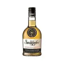 Old smugler whisky 0.7 l