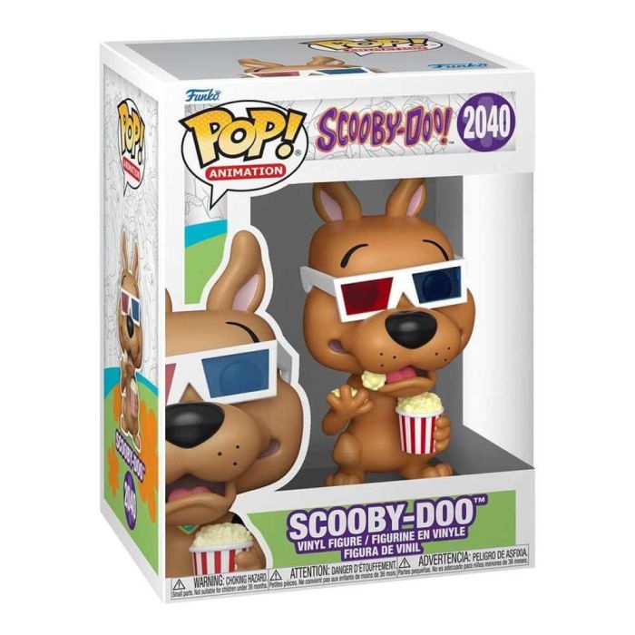 Funko POP! Animation: Scooby Doo S4 - Scooby Doo