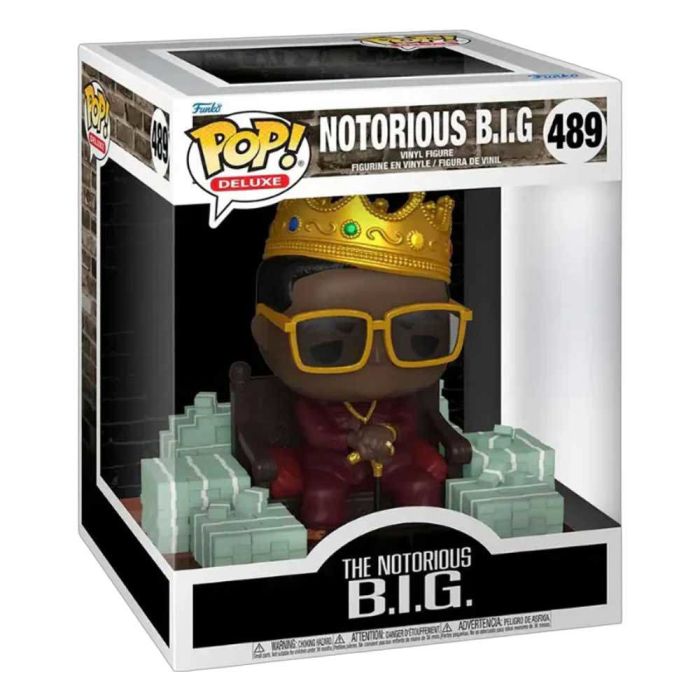 Funko POP! Deluxe: Notorious B.I.G