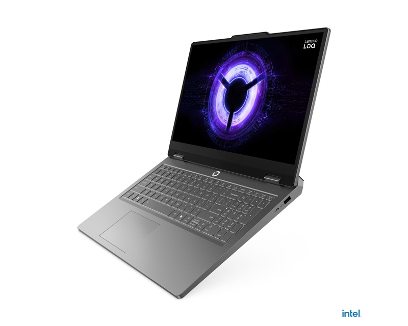 LENOVO LOQ Essential 15IRX11 (15.6 inča FHD, i5-13450HX, 16GB, 512GB SSD, GeForce RTX 5050) laptop