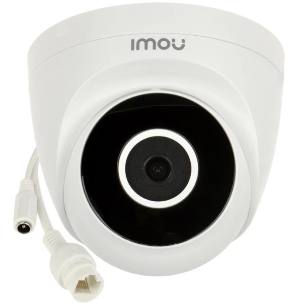 Imou Kamera IPC-T22EP-C IP WIFI 2MP EYEBALL KAMERA IMOU IC 30M, 2.8MM, MIKROFON, PLASTIKA