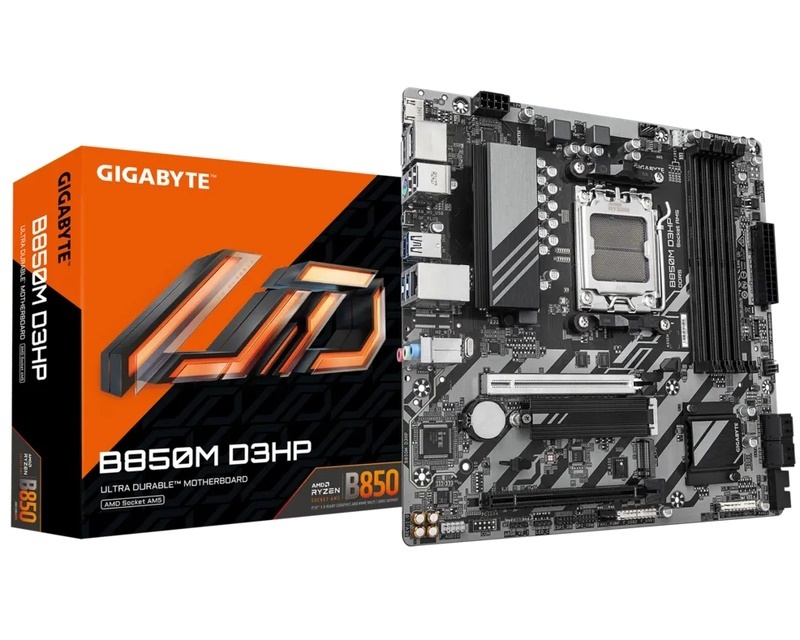 GIGABYTE B850M D3HP rev. 1.0 matična ploča