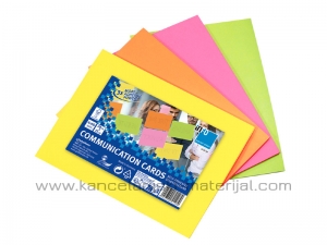 INFO NOTES samolepljivi blok za sastanke 200x150mm 1/4
