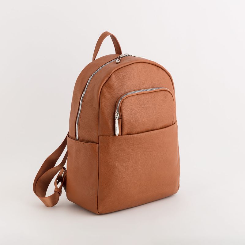 BACKPACK, Tan, SINGLE SIZE ( 183728 )