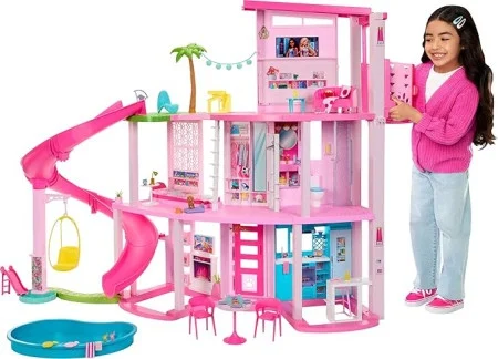 Cpa barbie dreamhouse ( 134267 )