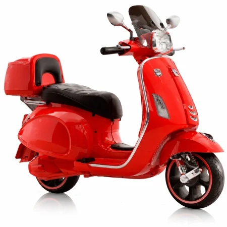 Baby motor vespa 2 točka 12v y-mb2669 crvena ( 030267 )