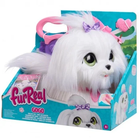 Hasbro furreal gogo puppy ( 281198 )