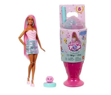 Mattel barbie pop reveal dulces sweet jfy62 ( 308644 )