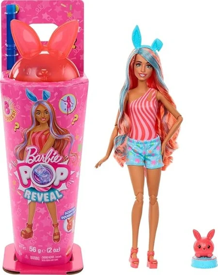 Mattel barbie pop reveal narandžasta ( 273997 )