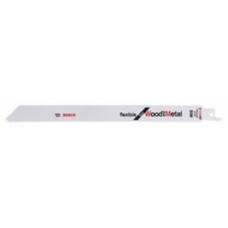 BOSCH List univerzalne testere S 1122 HF Flexible for Wood and Metal, pakovanje 100 komada, 2608656034