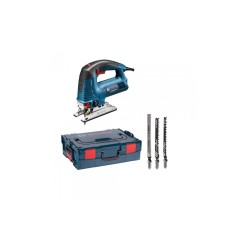 BOSCH plavi alat GST 160 BCE Ubodna testera + LBOXX 136 (0601518001)