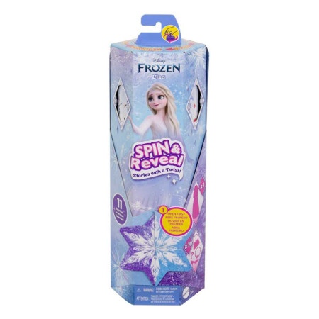 Frozen Elsa spin & reveal lutka ( 1042488 )
