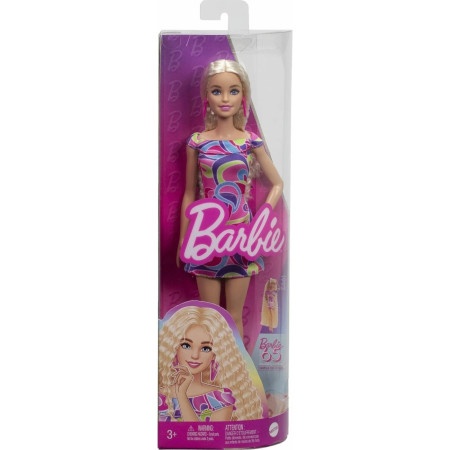 Mattel barbie fashionista mix fbr37 ( 176809 )