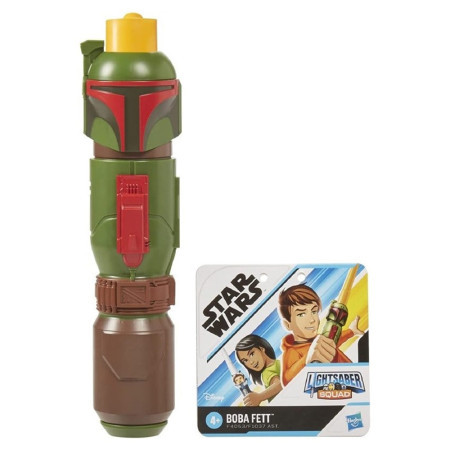 Star Wars Boba Fett mač ( 39058 )