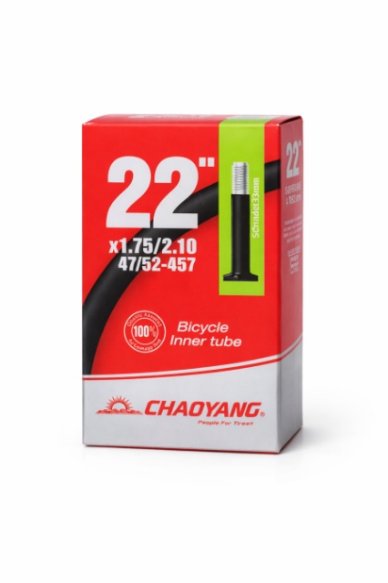 Chaoyang 22x1.75/2.10 a/v 33mm unutrašnja guma ( 125940 )