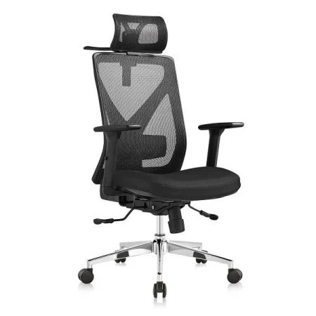 Ergo office plus - Radna anatomska stolica V2 - Crna ( 5792 )