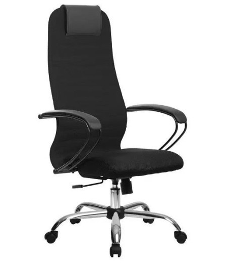 Smart Ergonomic Line - Radna anatomska stolica HT13 Black ( 6125 )