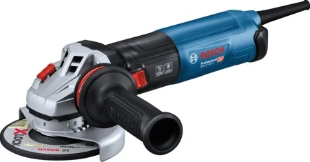Bosch GWS 17-125 S ugaona brusilica 1700W, 125mm sa potenciometrom ( 06017D0300 )